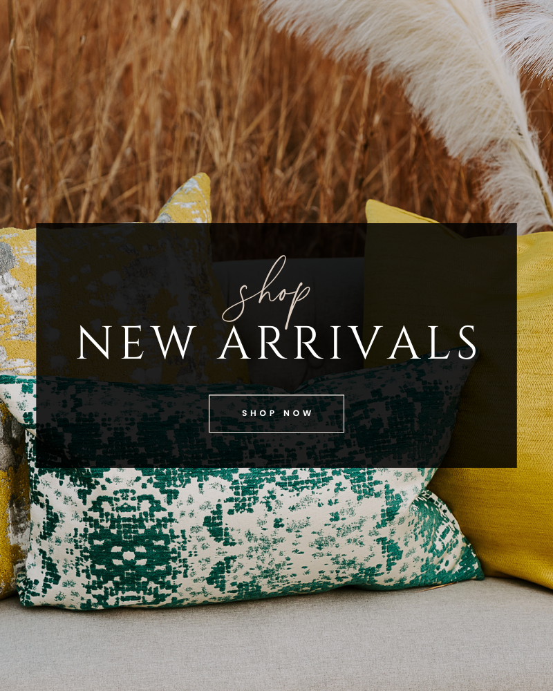 Luxury Handcrafted Throw Pillows | Makena Decor