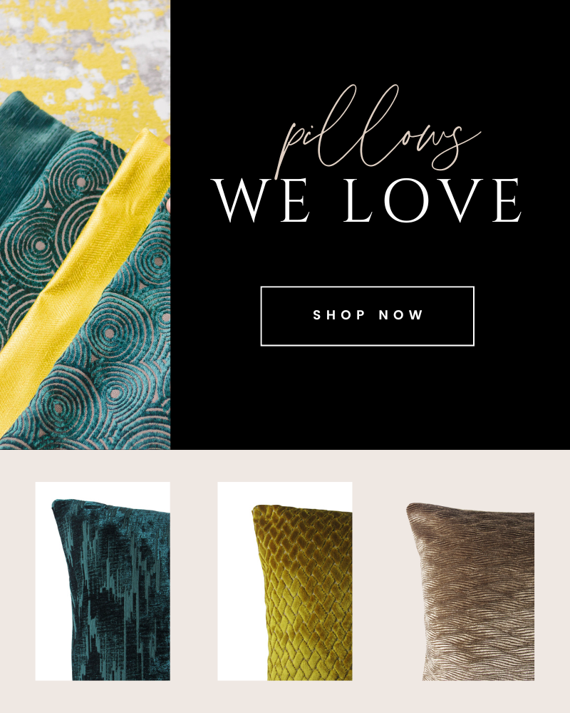 Luxury Handcrafted Throw Pillows | Makena Decor